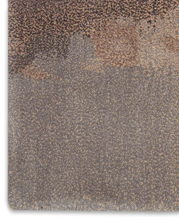 Calvin Klein Luster Wash Dusk Rug, 5'6 X 8 - Gray