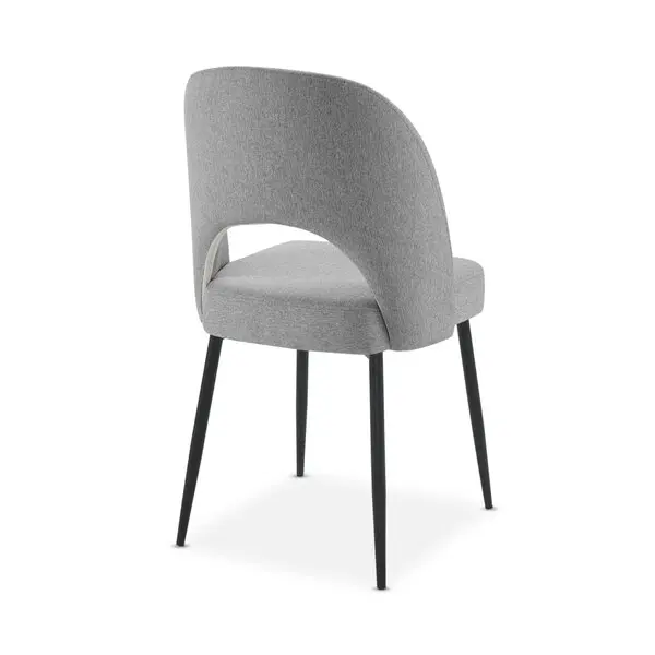 MODWAY Rouse Upholstered Fabric Dining Side Chair