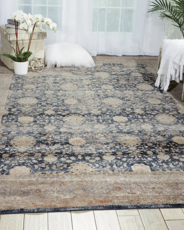 NOURISON HOME Eliana Area Rug, 3'11 X 5'7
