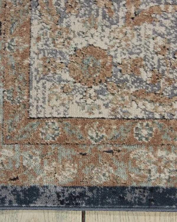 NOURISON HOME Eliana Area Rug, 3'11 X 5'7
