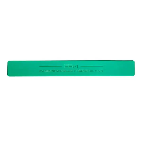 FPM MILANO Bank S Check In Handles - Green