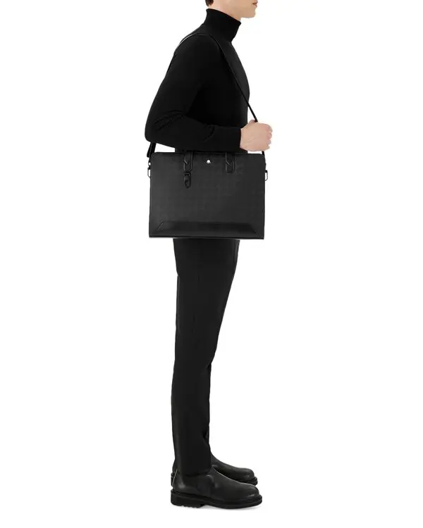 Montblanc Extreme 3.0 Document Case - Black