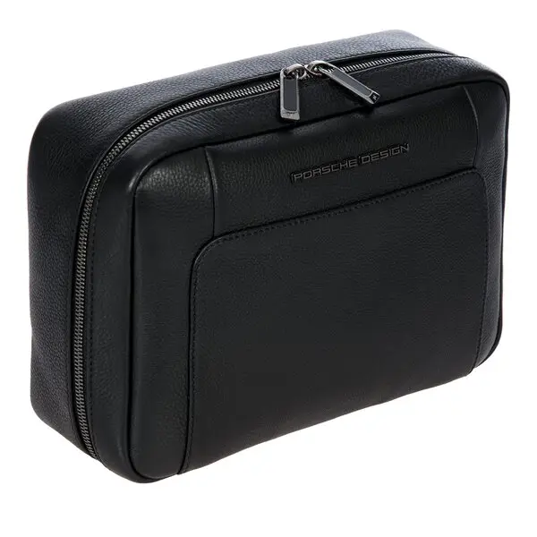 Porsche Design Roadster Leather Washbag