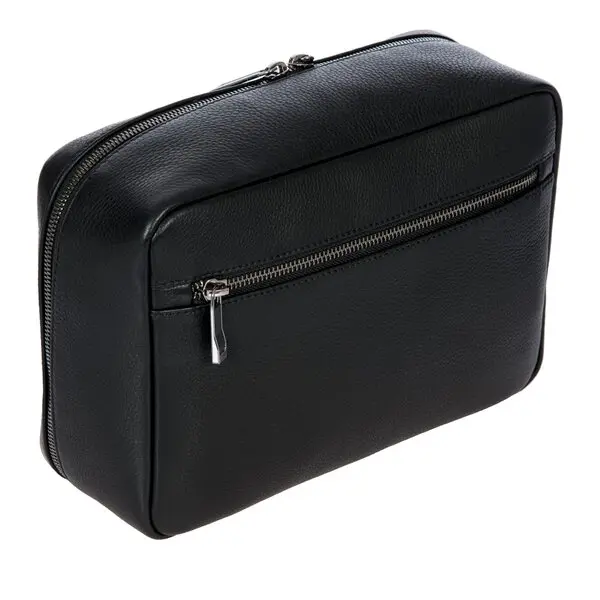 Porsche Design Roadster Leather Washbag