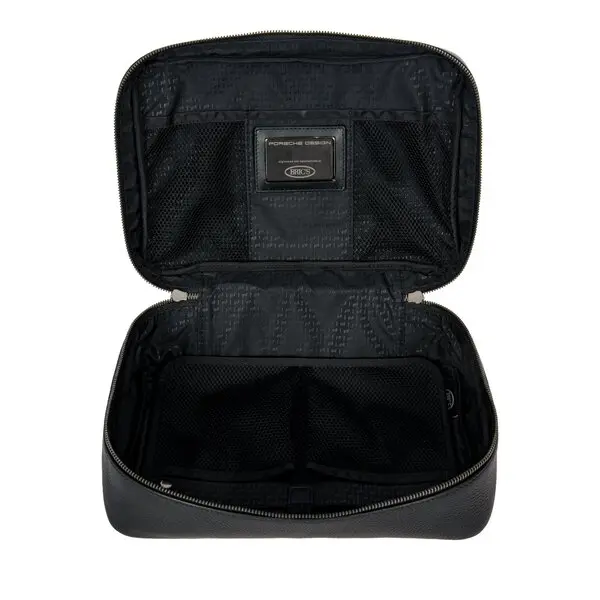 Porsche Design Roadster Leather Washbag