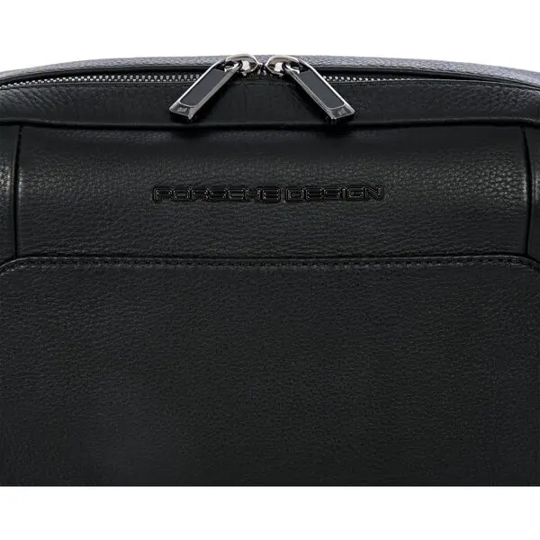 Porsche Design Roadster Leather Washbag