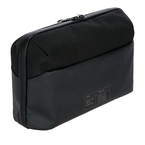 Porsche Design Eco Washbag - Black