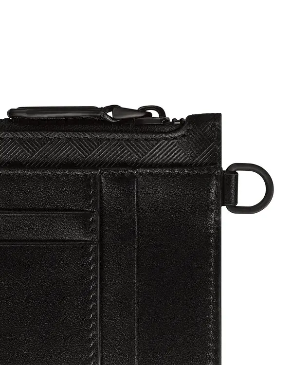 Montblanc Extreme 3.0 Zip Card Holder