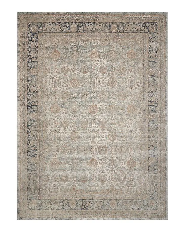 NOURISON HOME Malta Mai10 Area Rug, 5'3 X 7'7 - Cloud