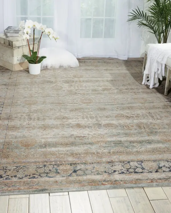 NOURISON HOME Malta Mai10 Area Rug, 5'3 X 7'7