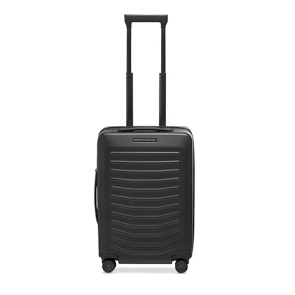 Porsche Design Bric's Roadster Hardside Carry-on Spinner Suitcase, 21
