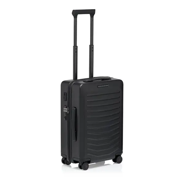 Porsche Design Bric's Roadster Hardside Carry-on Spinner Suitcase, 21