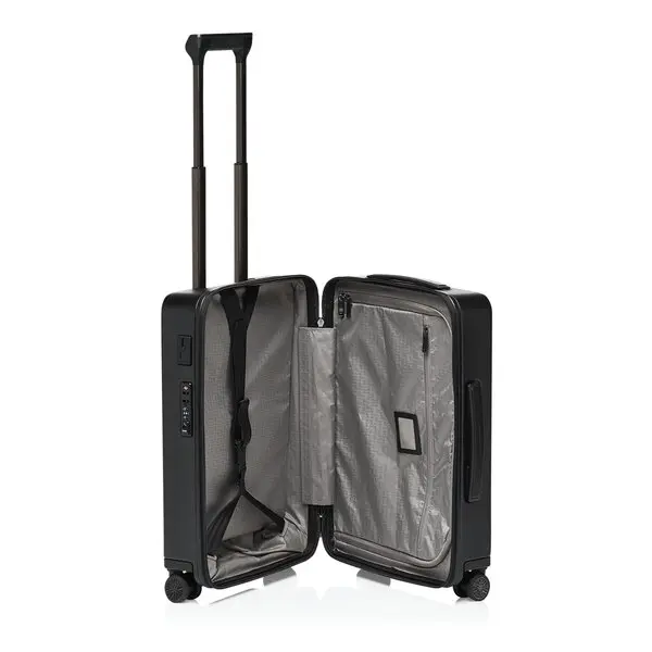 Porsche Design Bric's Roadster Hardside Carry-on Spinner Suitcase, 21