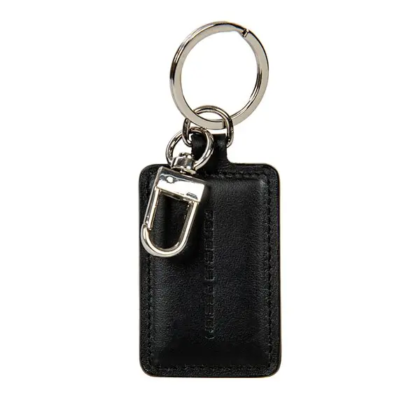 Porsche Design Keyring Square - Black