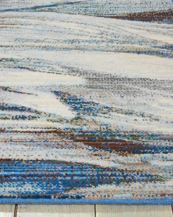 NOURISON HOME Chroma Crm01 Area Rug, 8'6 X 11'6
