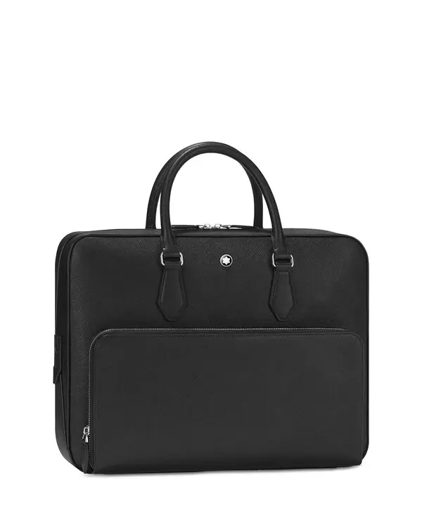 Montblanc Sartorial Leather Document Case - Black