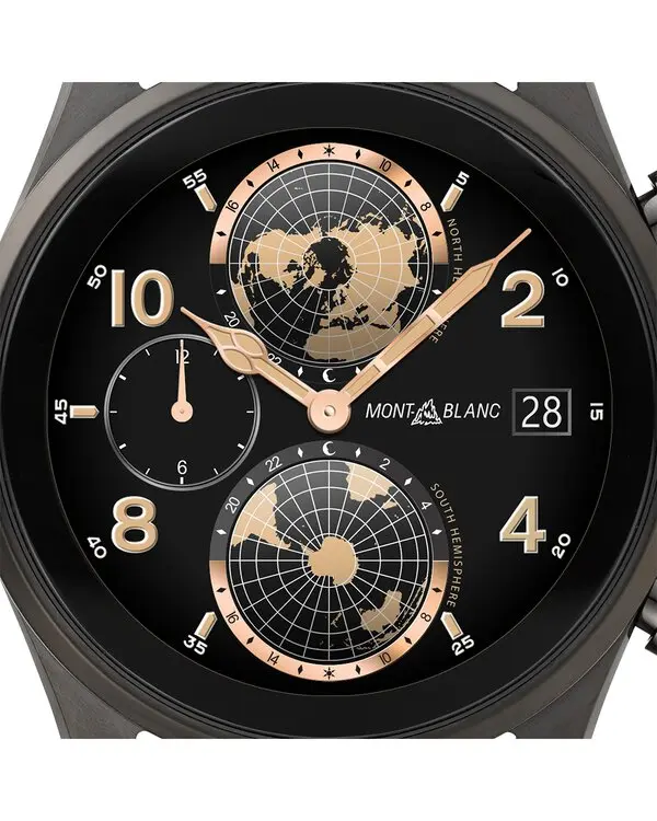 Montblanc 42mm Summit 3 Smartwatch