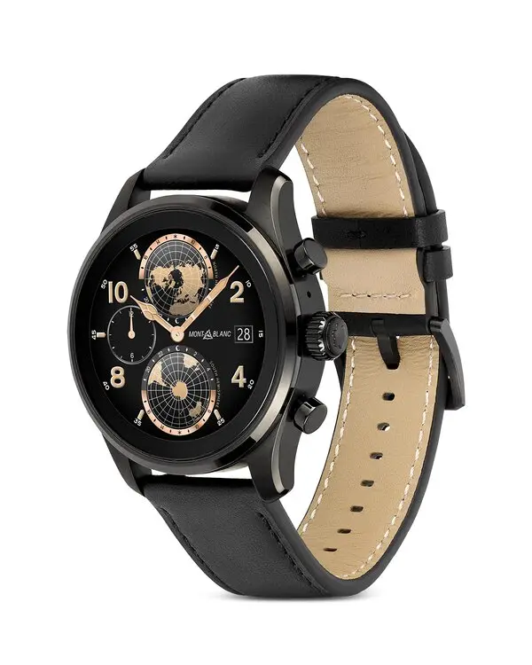 Montblanc 42mm Summit 3 Smartwatch