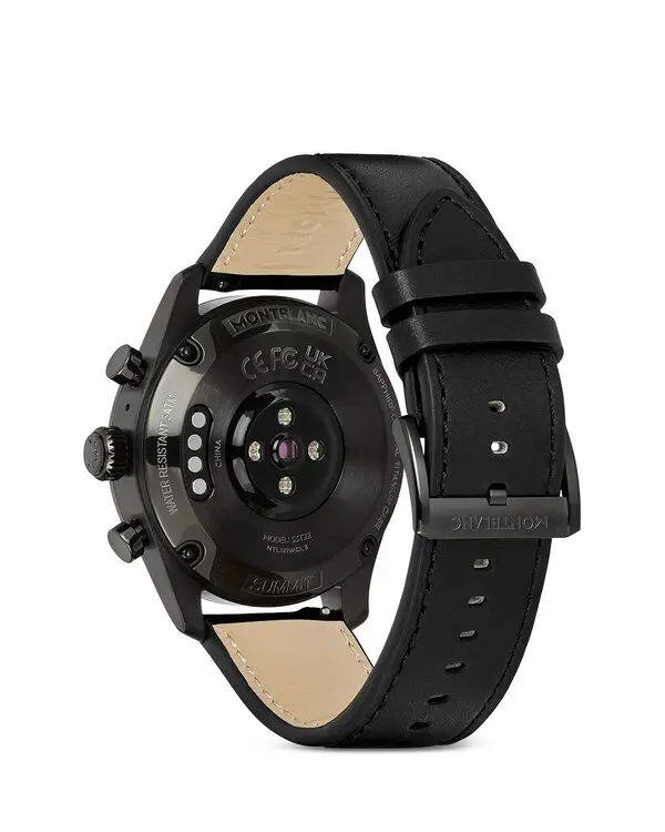 Montblanc 42mm Summit 3 Smartwatch