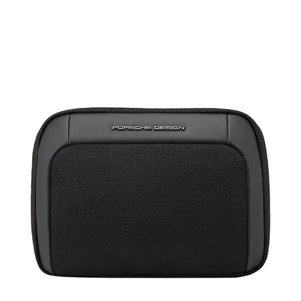 Porsche Design Roadster Wash Bag L - Black