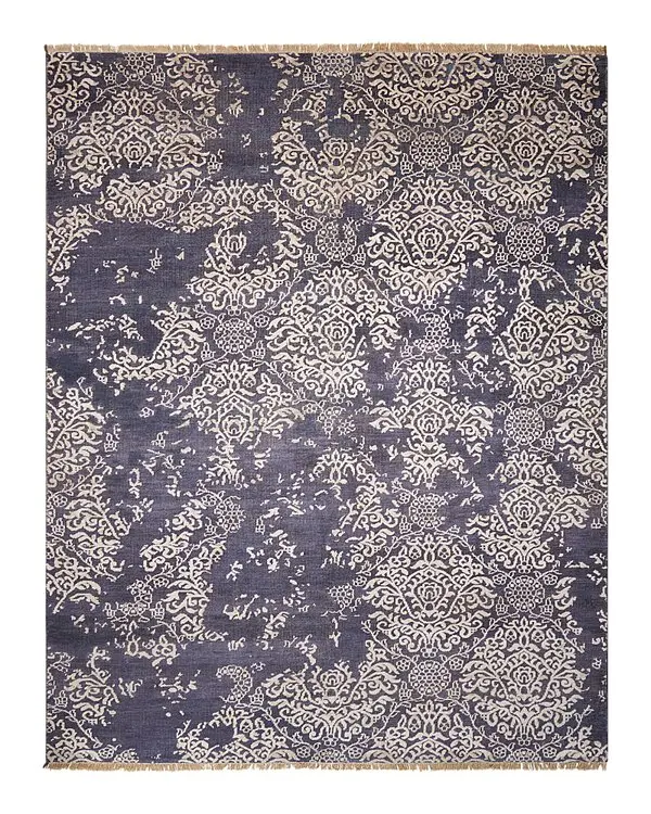 NOURISON HOME Aldora Ald13 Area Rug, 7'9 X 9'9 - Royal