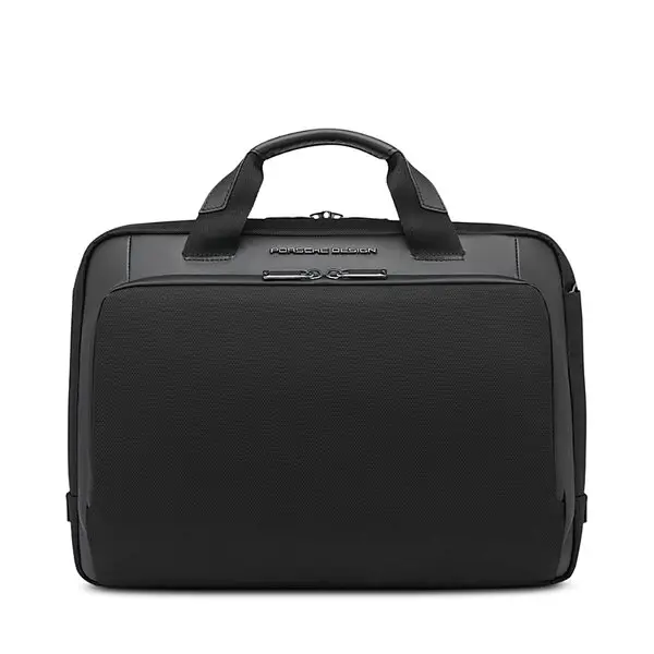 Porsche Design Roadster Briefcase S - Black