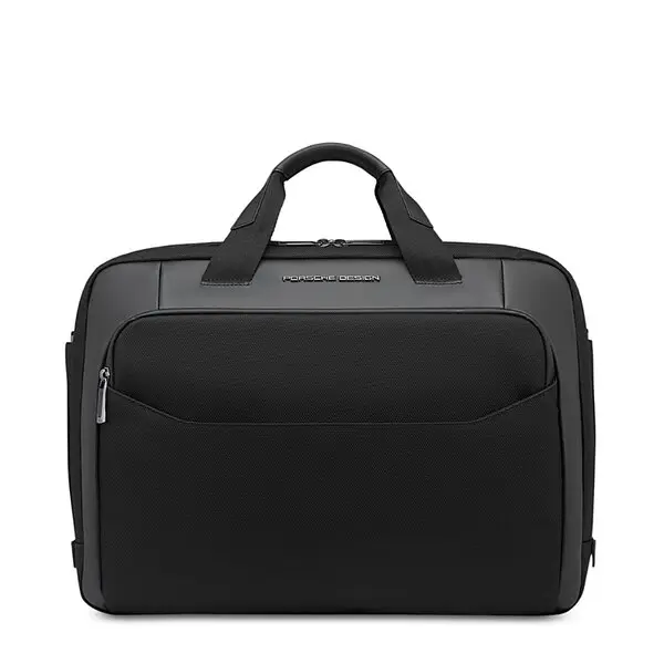 Porsche Design Roadster Briefcase - Black