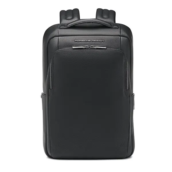 Porsche Design Roadster Leather Backpack Xs