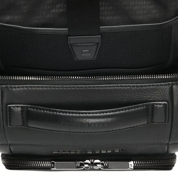 Porsche Design Roadster Leather Backpack Xs