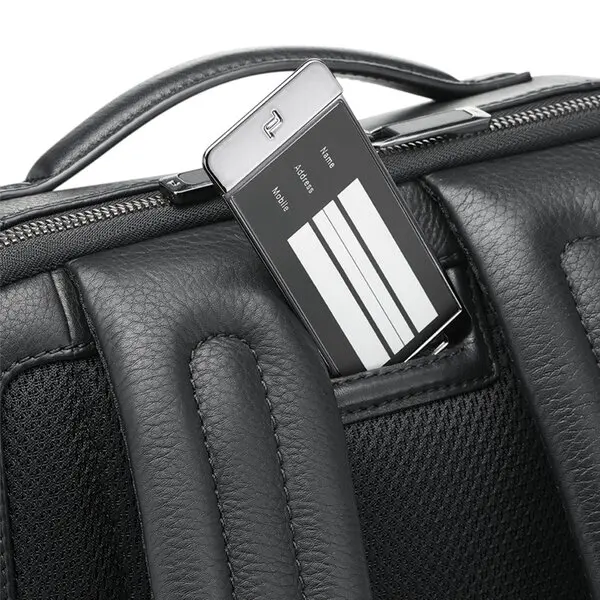 Porsche Design Roadster Leather Backpack Xs