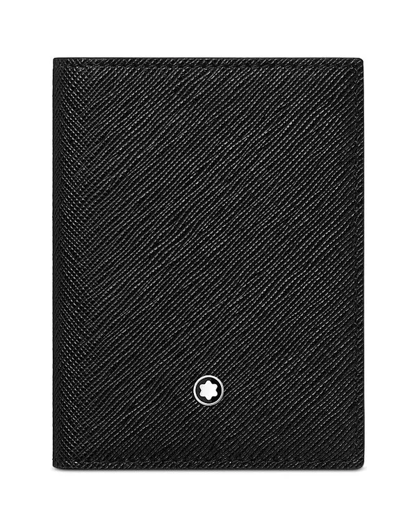 Montblanc Sartorial Card Holder - Black