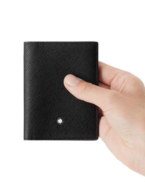 Montblanc Sartorial Card Holder - Black