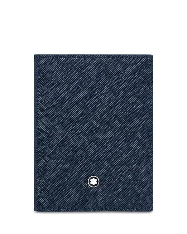 Montblanc Sartorial Card Holder - Blue