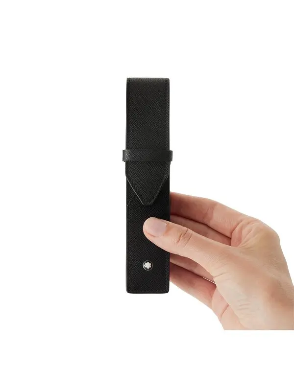 Montblanc Sartorial Leather One Pen Pouch