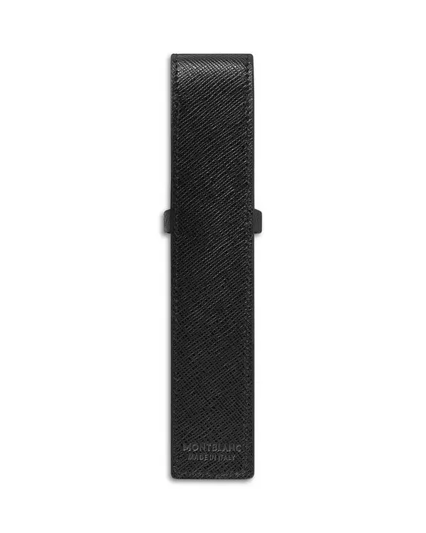 Montblanc Sartorial Leather One Pen Pouch