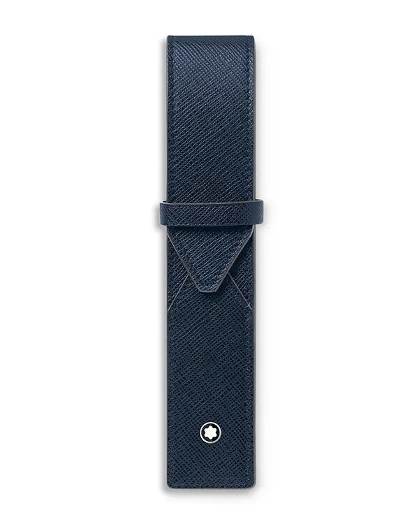 Montblanc Sartorial Leather One Pen Pouch