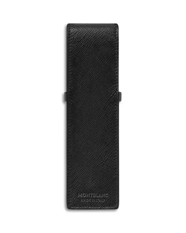 Montblanc Sartorial Two Pen Pouch