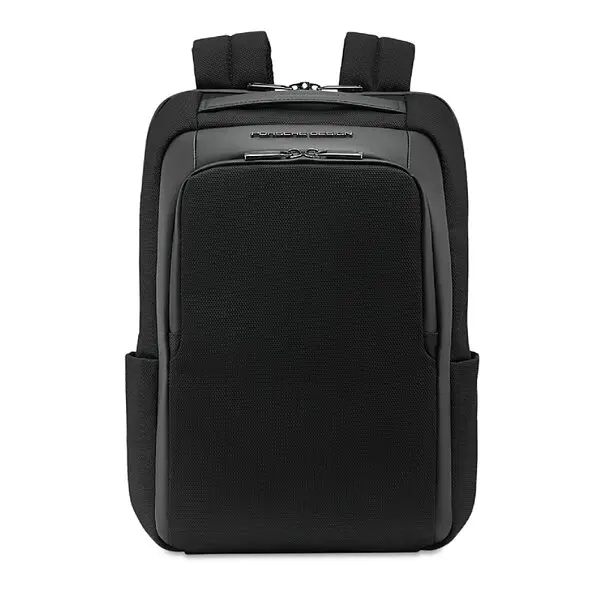 Porsche Design Bric's Roadster Backpack - Black