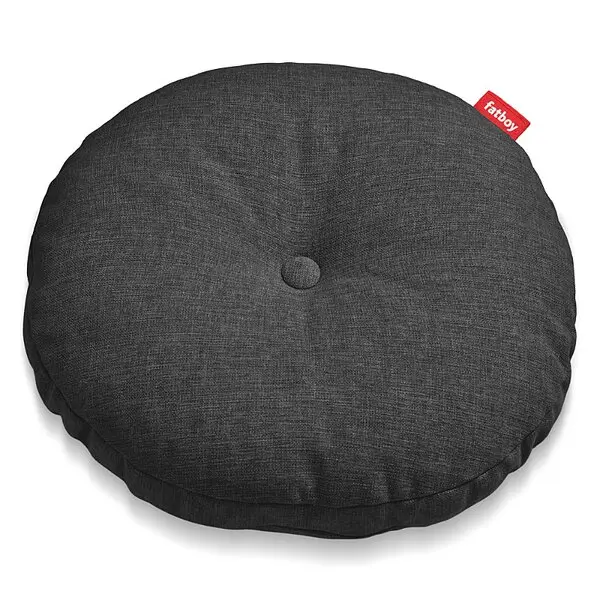 FATBOY Circle Pillow - Thunder Gray