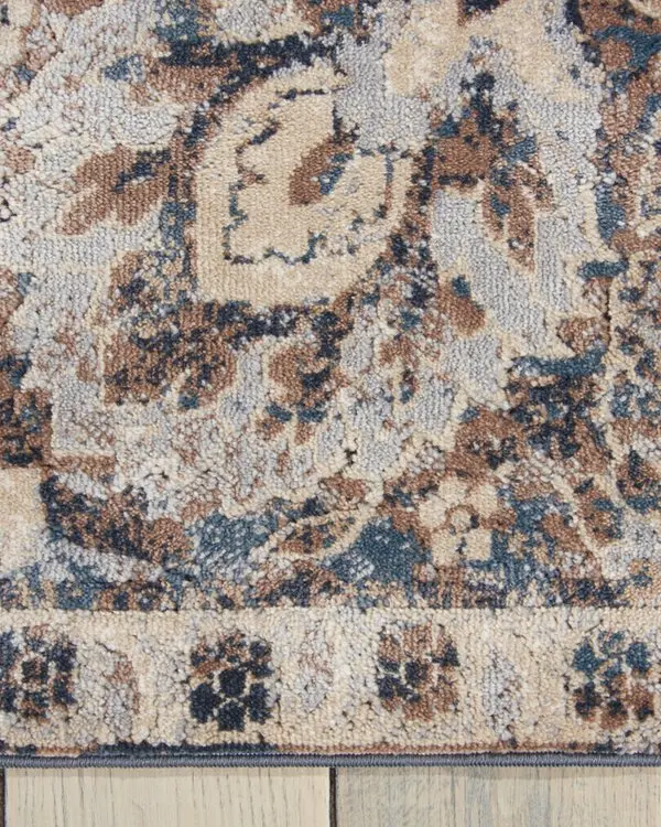NOURISON HOME Malta Mai03 Area Rug, 3'11 X 5'7