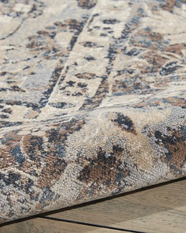 NOURISON HOME Malta Mai03 Area Rug, 3'11 X 5'7
