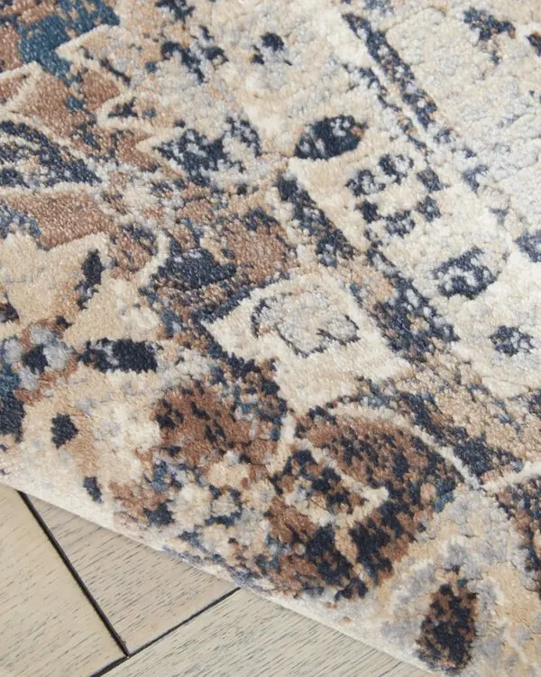 NOURISON HOME Malta Mai03 Area Rug, 3'11 X 5'7