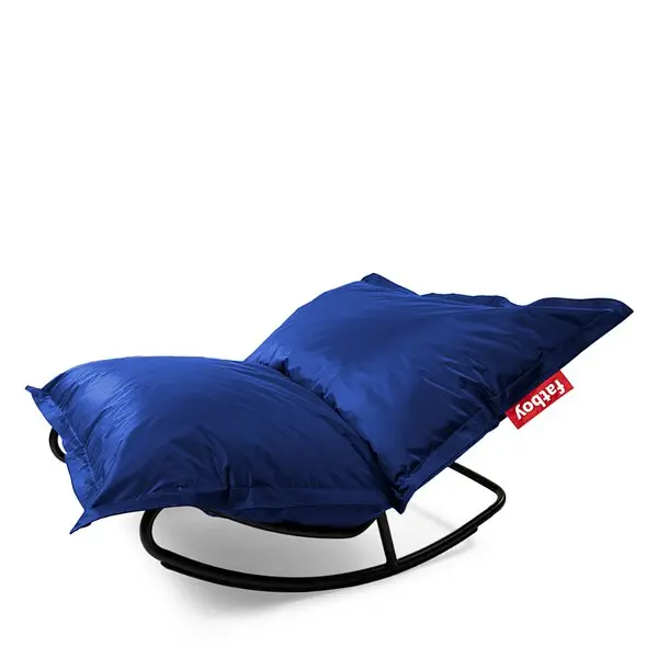 FATBOY The Original Bean Bag Rocking Chair - Petrol