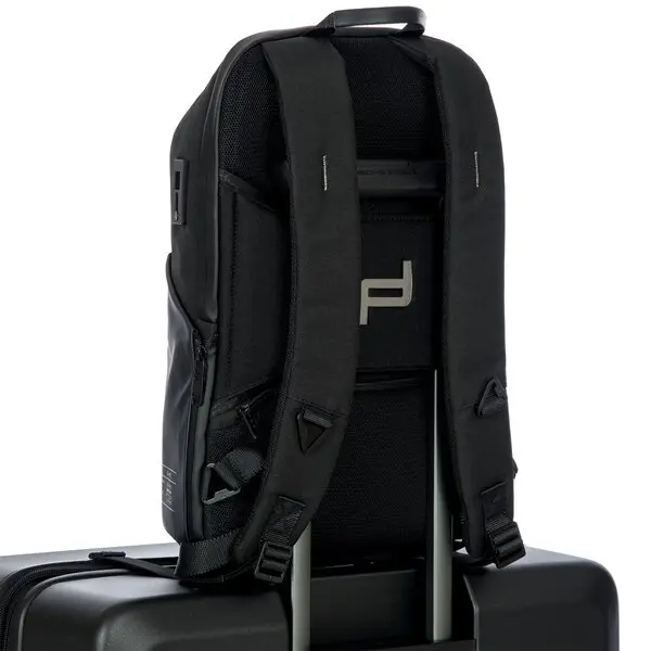 Porsche Design Eco Backpack Xs - Black