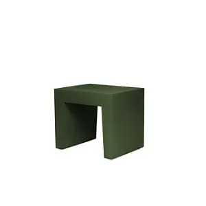 FATBOY Concrete Indoor/outdoor Seat - Recycled Forest