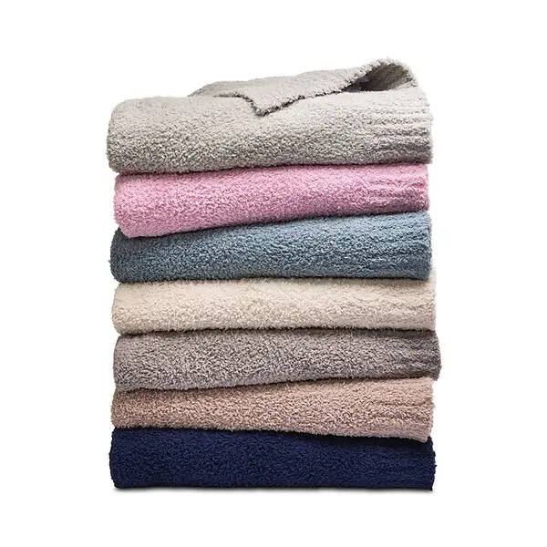 Barefoot Dreams Cozychic Throw - Bisque