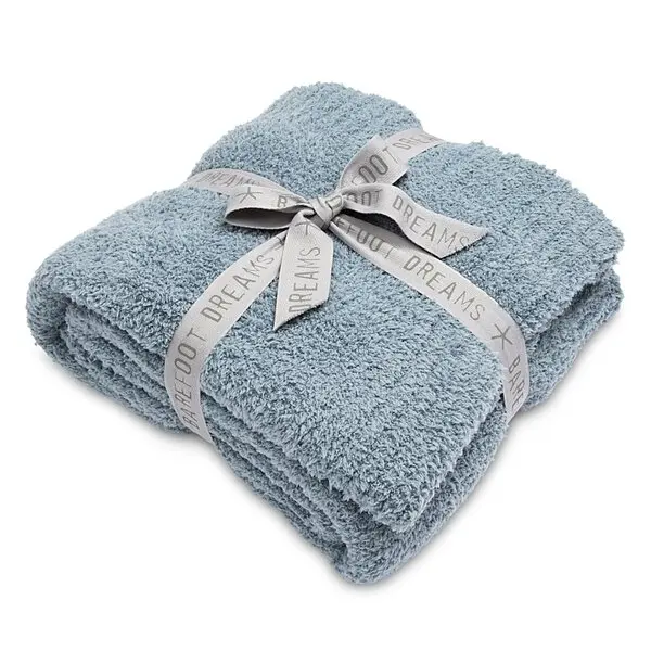 Barefoot Dreams Cozychic Throw - Waterloo