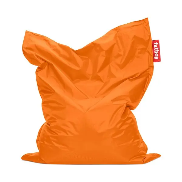 FATBOY Original Slim Bean Bag - Orange Bitters
