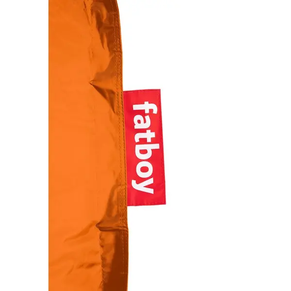 FATBOY Original Slim Bean Bag - Orange Bitters