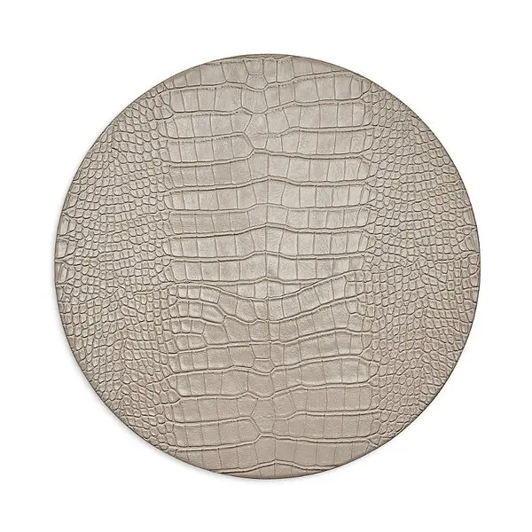 KIM SEYBERT Croco Placemat - Sand